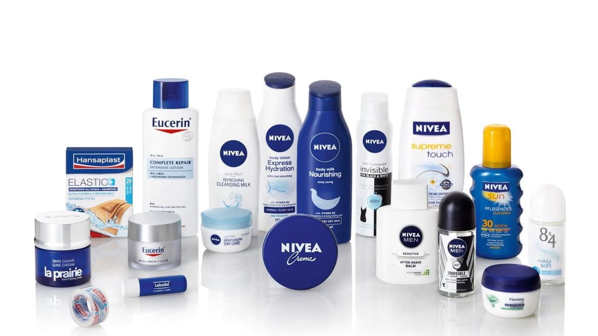 As nossas Marcas | Beiersdorf